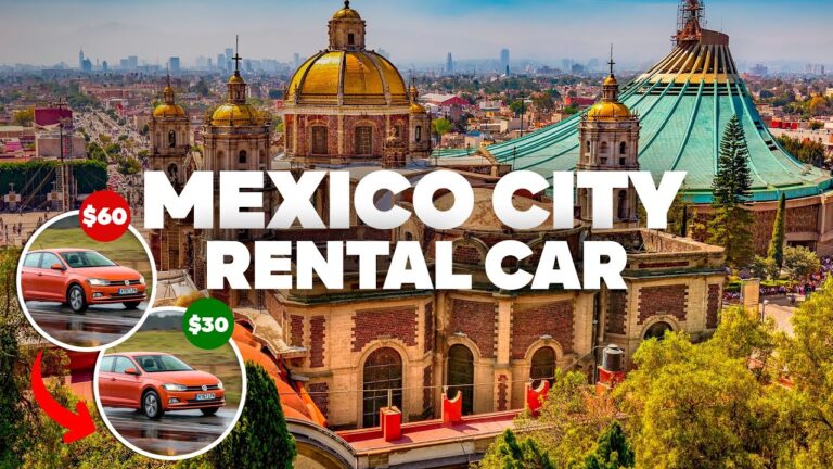 Private car AICM to Plaza Pabellón Polanco – Chauffeur Mexico City